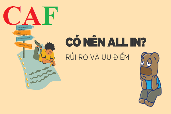 All in trong đầu tư chứng khoán là gì - Công Ty TNHH Dịch Vụ Tư Vấn CAF